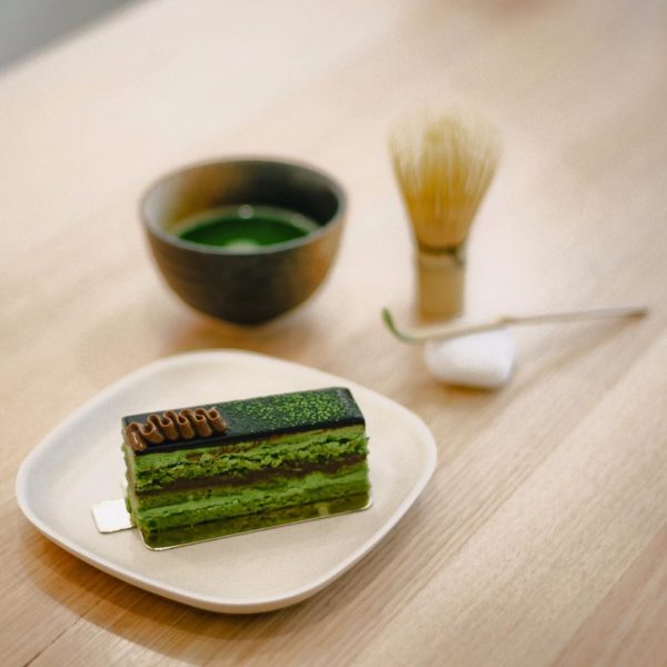 Obubu on site: Little Matcha Girl | Kyoto Obubu Tea Farms