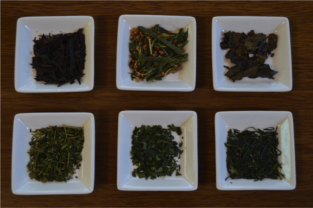 teas | Kyoto Obubu Tea Farms