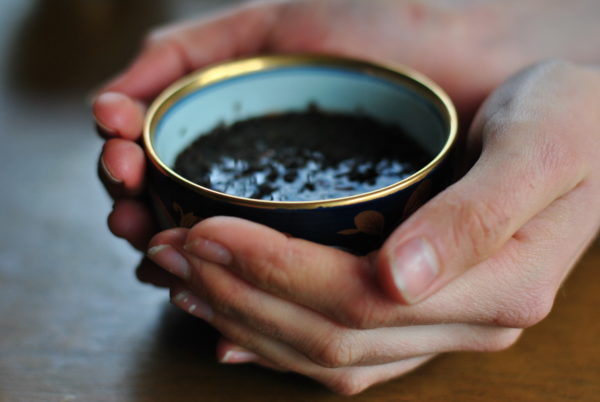 Tasseography- The spiritual side of Chagara | Kyoto Obubu Tea Farms