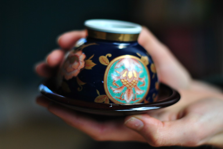 Tasseography- The spiritual side of Chagara | Kyoto Obubu Tea Farms