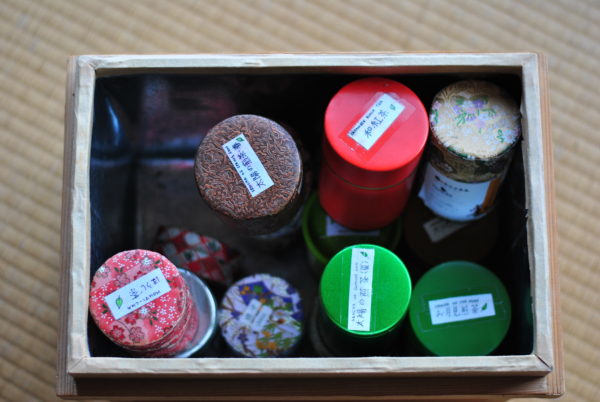 How to Store Tea Properly | Kyoto Obubu Tea Farms