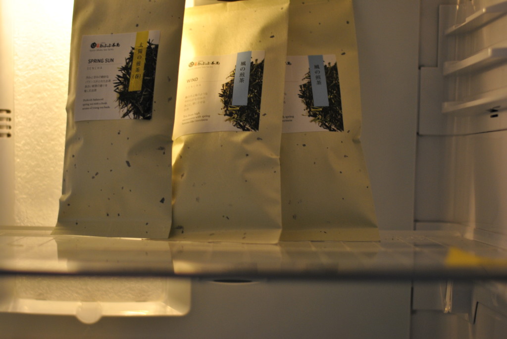 How to Store Tea Properly | Kyoto Obubu Tea Farms