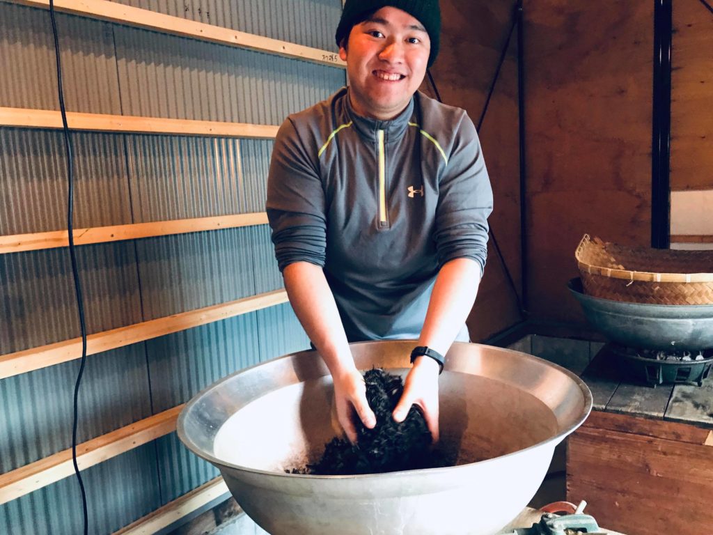 【Japanese Tea Internship】Intern No.100 Introduction | Kyoto Obubu Tea Farms