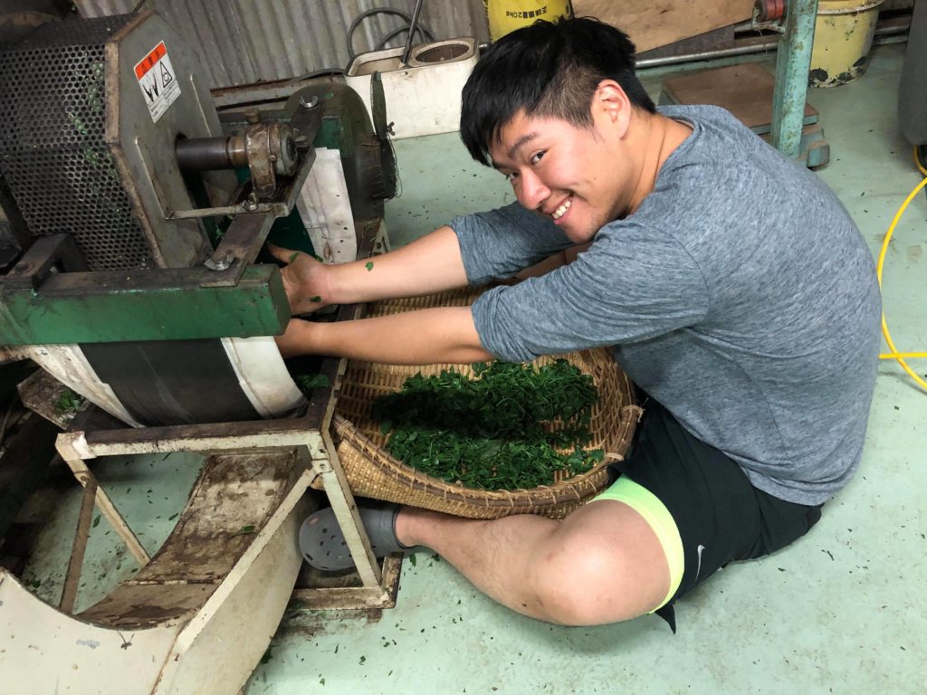 【Japanese Tea Internship】Intern No.100 Introduction | Kyoto Obubu Tea Farms