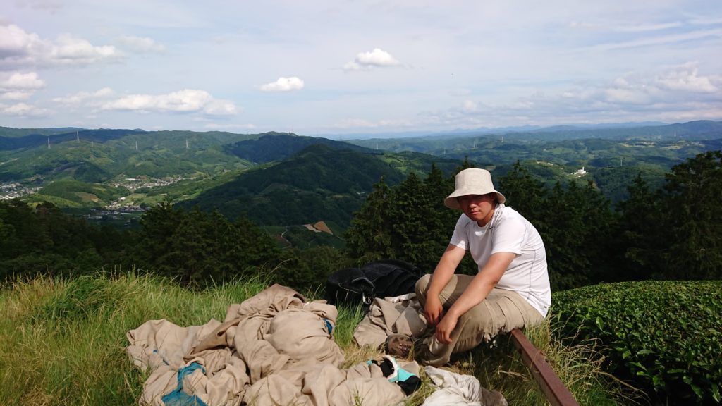 【Japanese Tea Internship】Intern No.100 Introduction | Kyoto Obubu Tea Farms