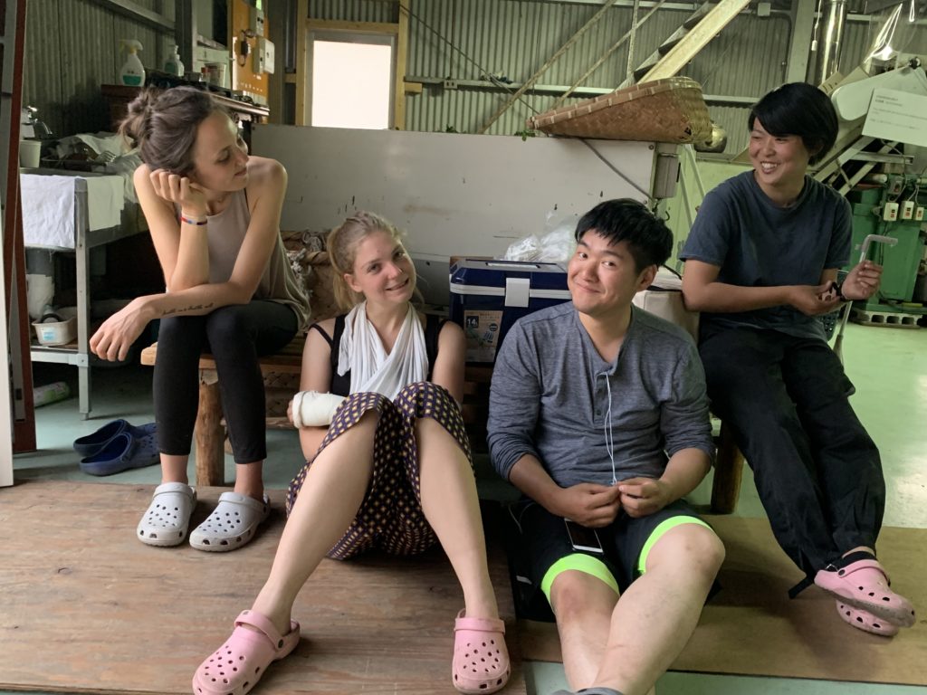 【Japanese Tea Internship】Intern No.100 Introduction | Kyoto Obubu Tea Farms