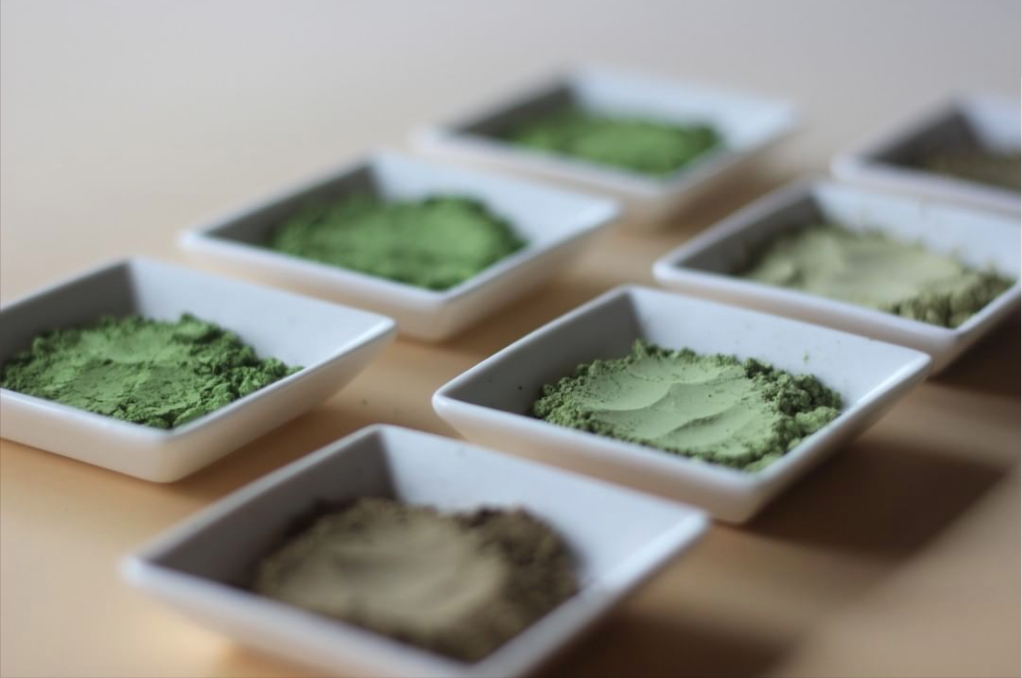 Matcha Cream Cheese Cookies | Kyoto Obubu Tea Farms