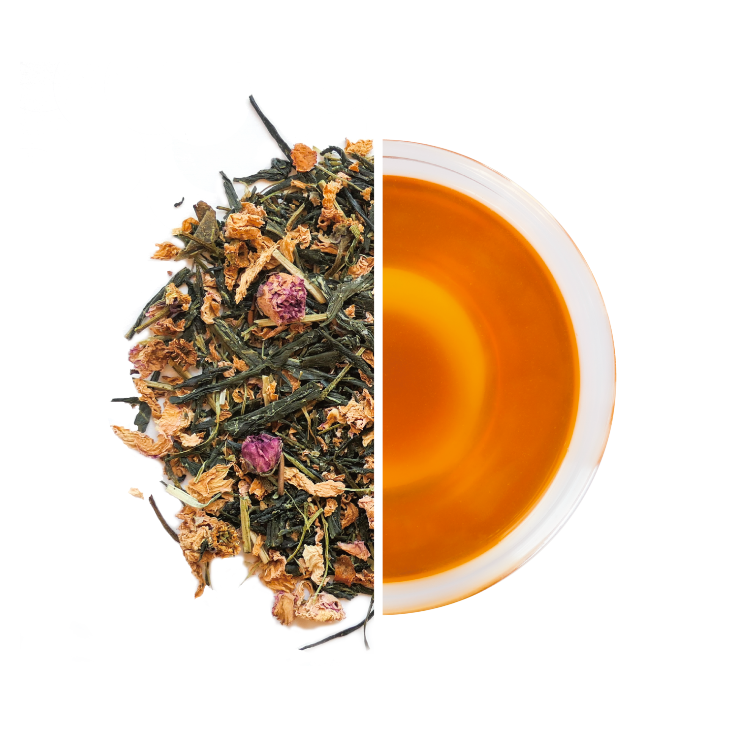 Sakura Tea - Kyoto Obubu Tea Farms