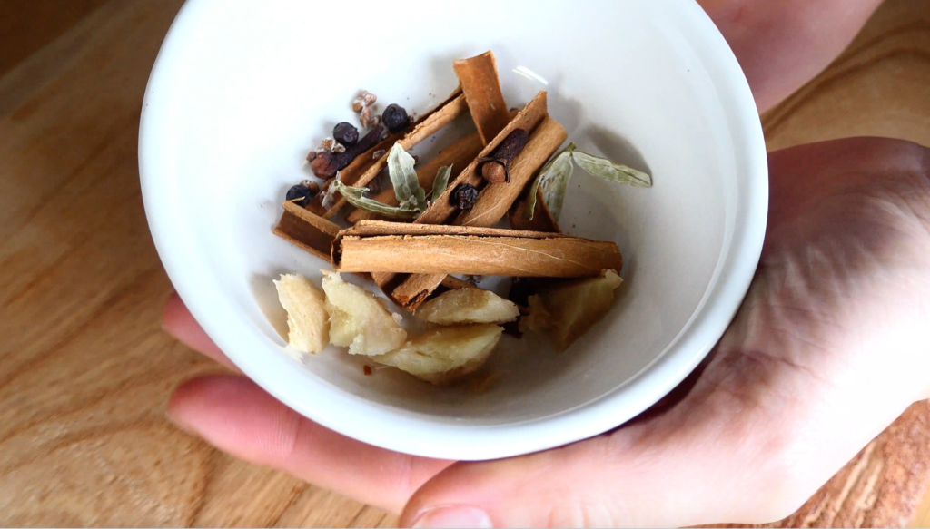 Hoji-chai Latte Recipe | Kyoto Obubu Tea Farms