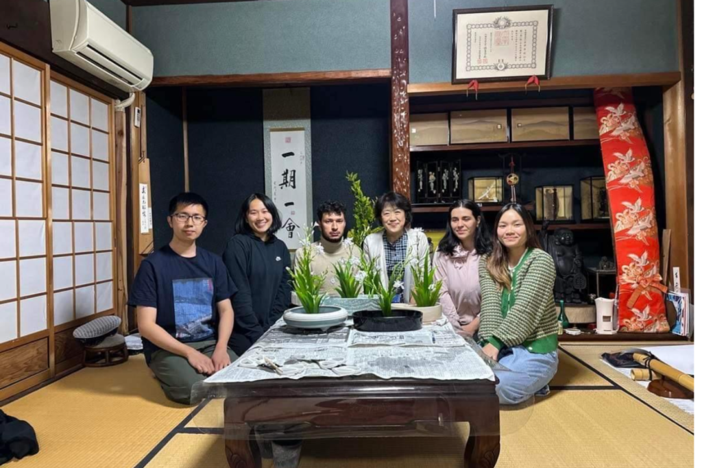 The (not so) Secret Life of An Intern – May 2023 | Kyoto Obubu Tea Farms