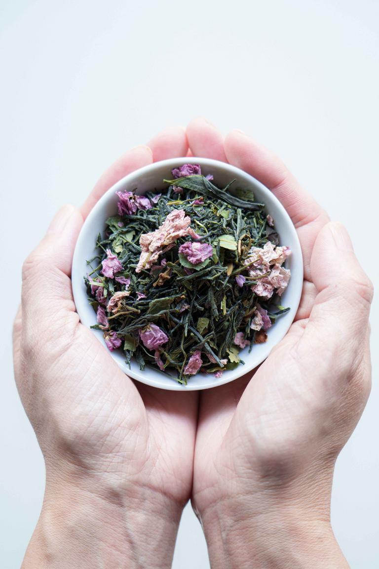 Tea Blending Guide | Kyoto Obubu Tea Farms