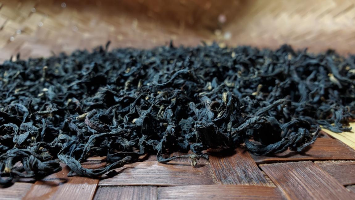 Making Black Tea by Hand | Kyoto Obubu Tea Farms