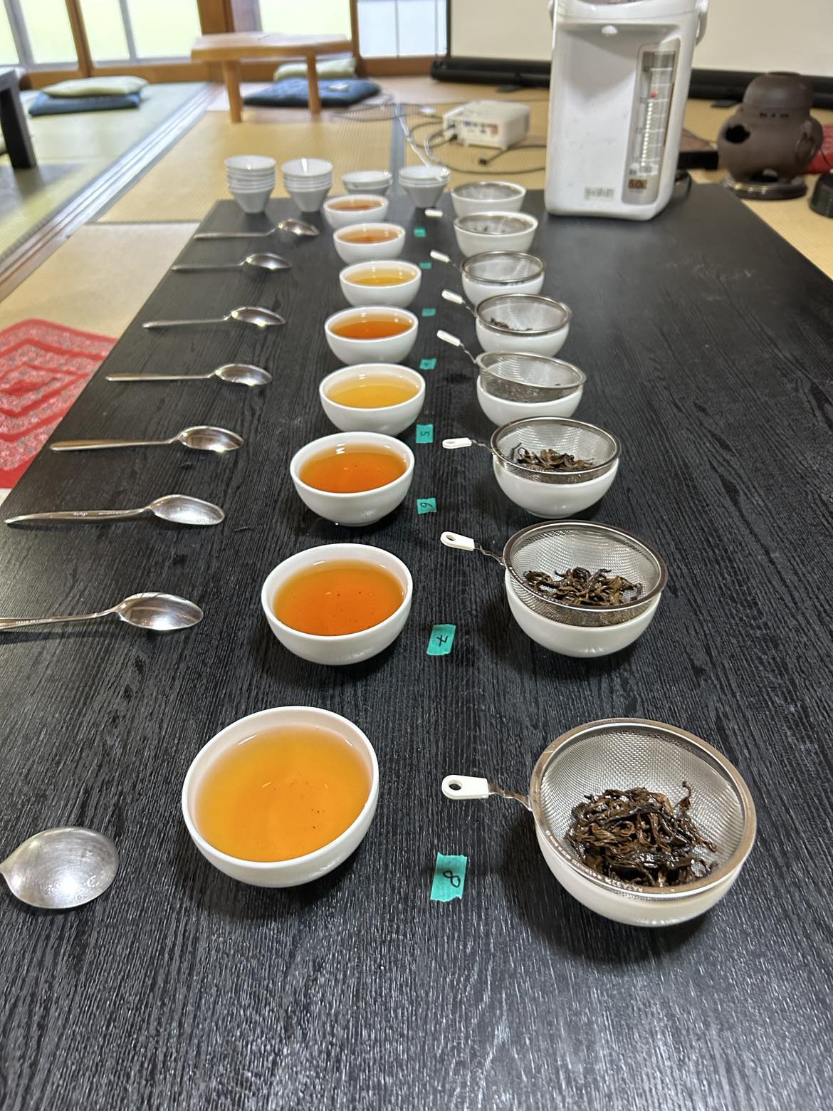 Japanese Summer Internship | Kyoto Obubu Tea Farms