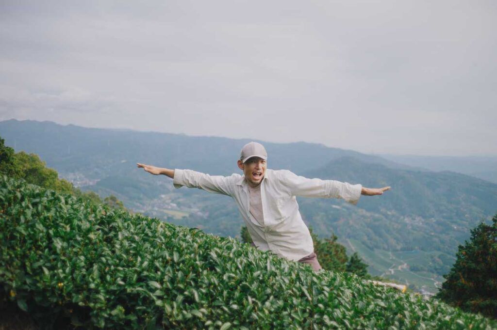 Kyoto Obubu Tea Farms