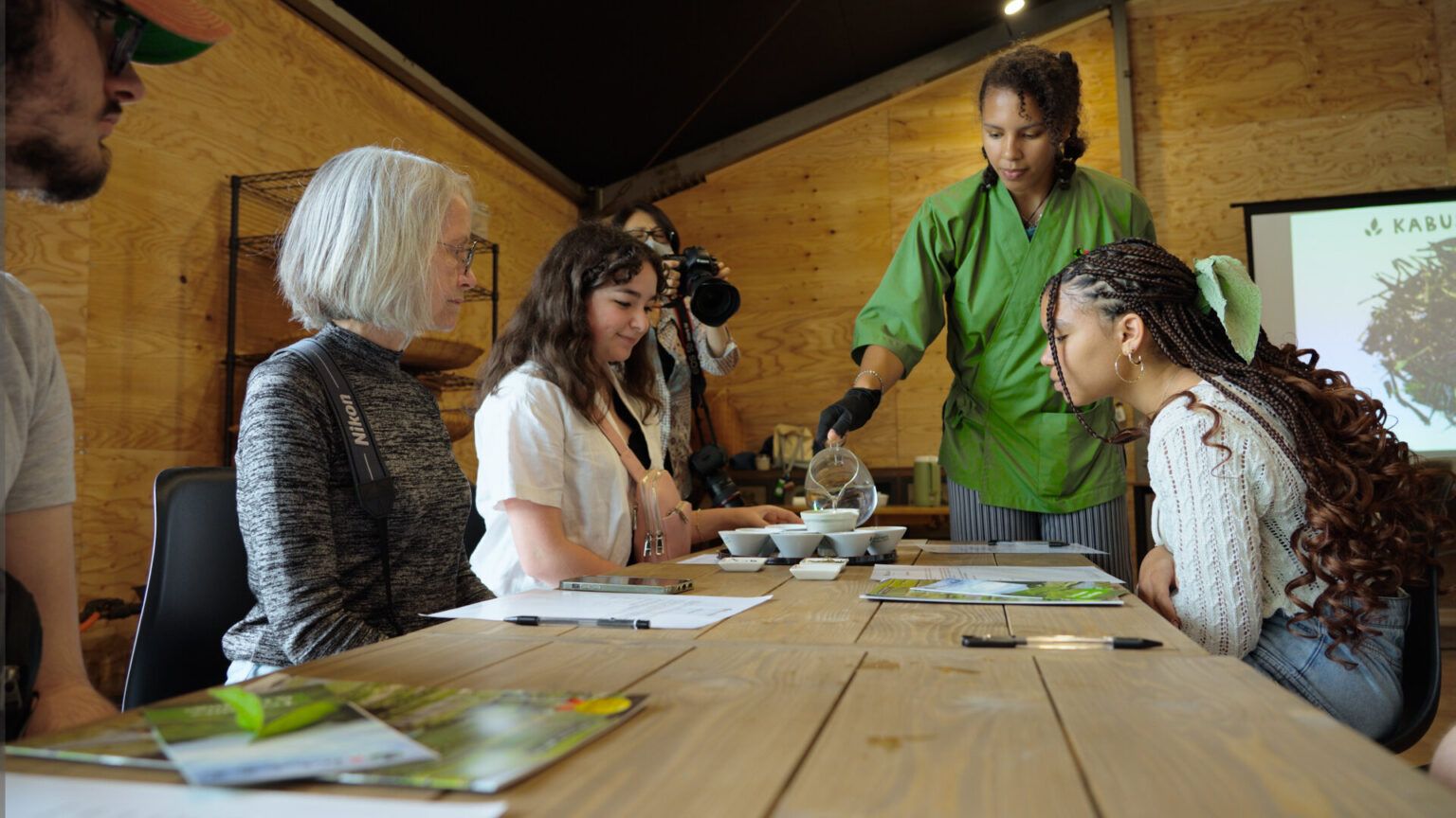 Group Tea Tour | Kyoto Obubu Tea Farms