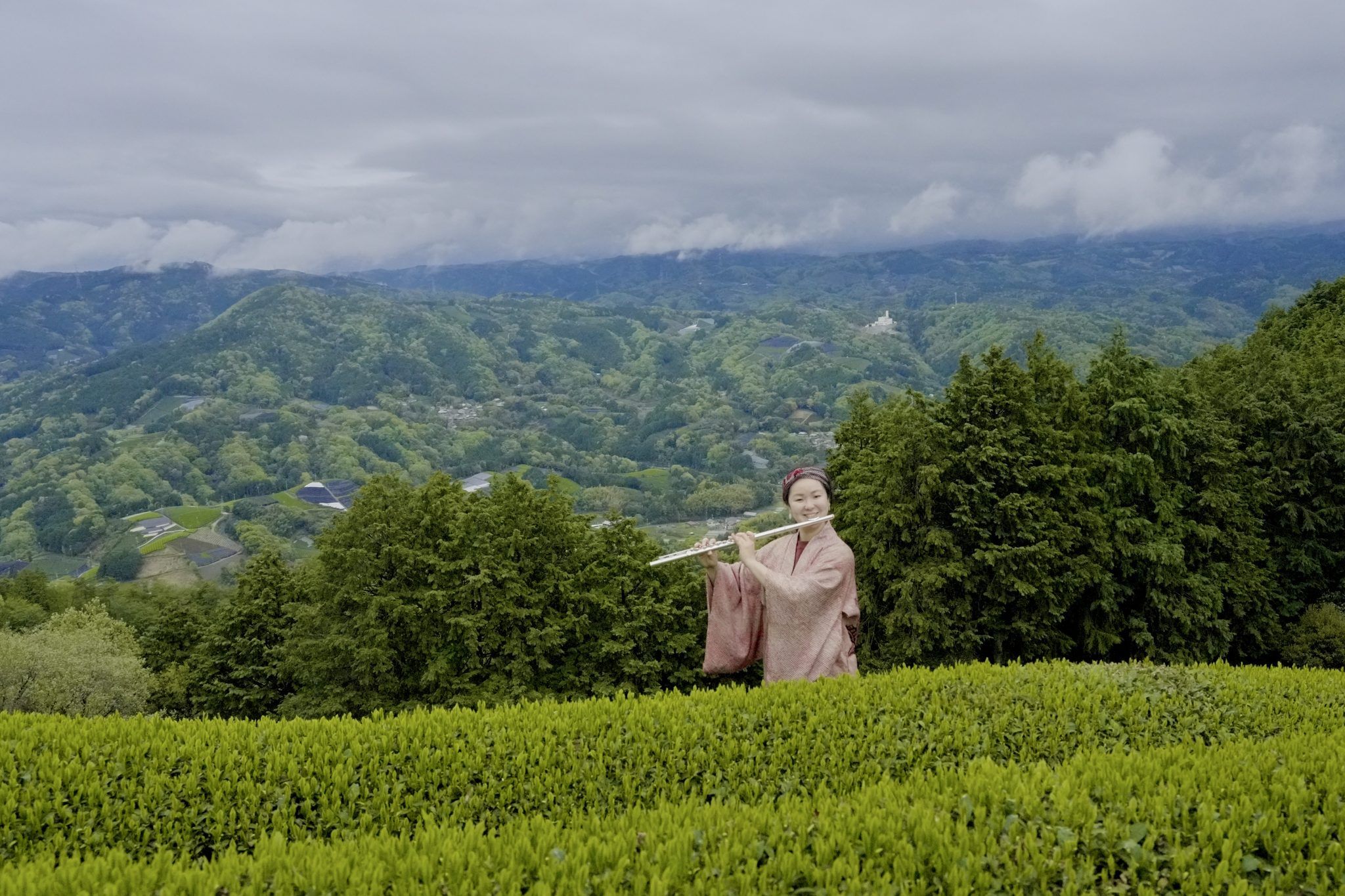 #190 Chihiro Ikeda (Japan / Germany) – Kyoto Obubu Tea Farms