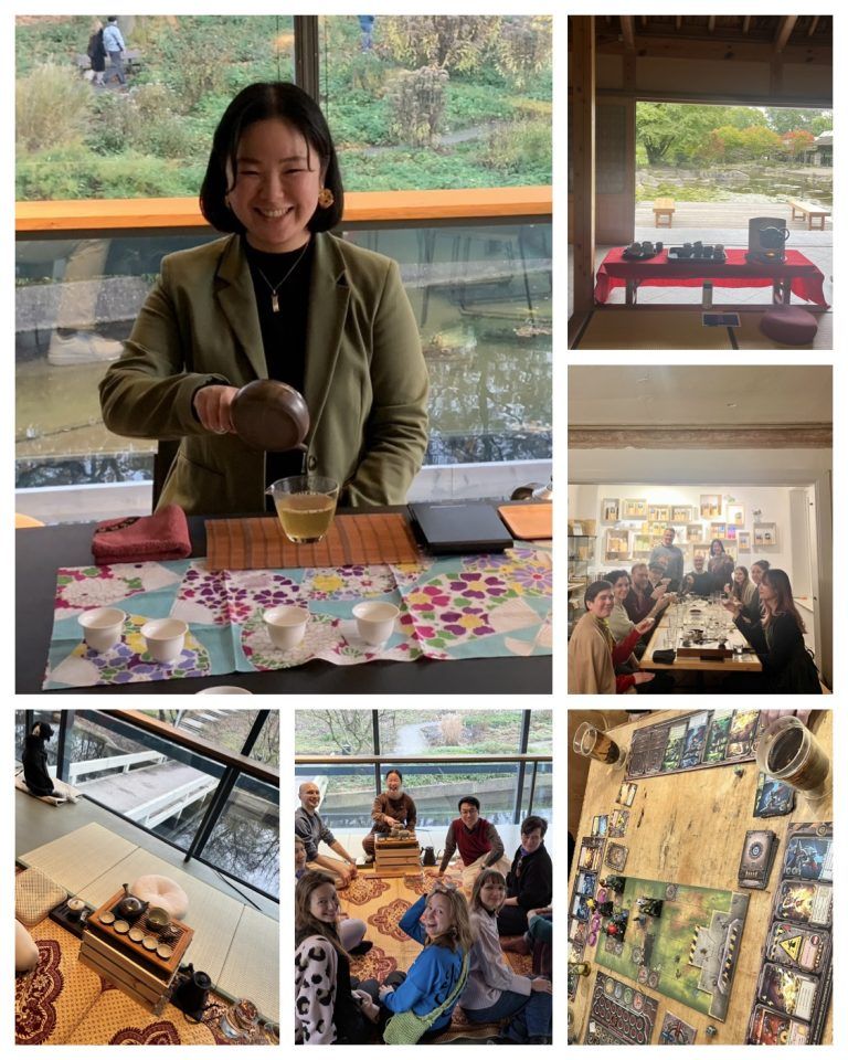#190 Chihiro Ikeda (Japan / Germany) – Kyoto Obubu Tea Farms